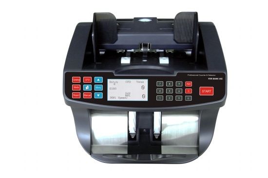 banknote counter