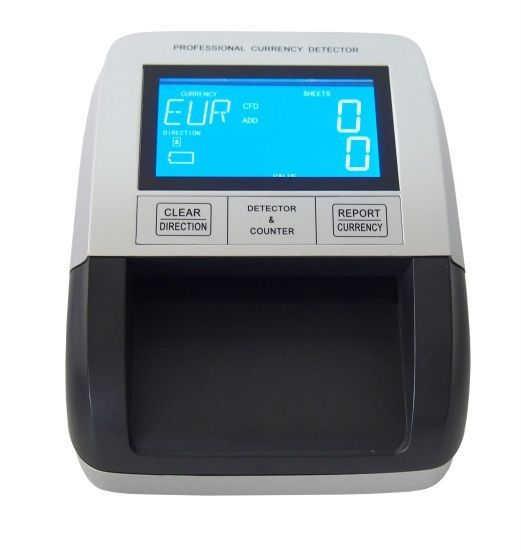 Banknote detector