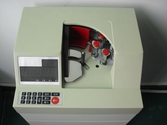 vacuum note counter