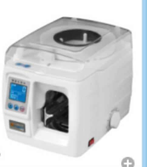 currency binding machine