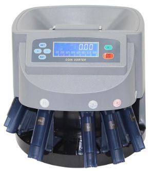 US Dollar Coin Sorter Counting equipment American Coin Money Sorting ...