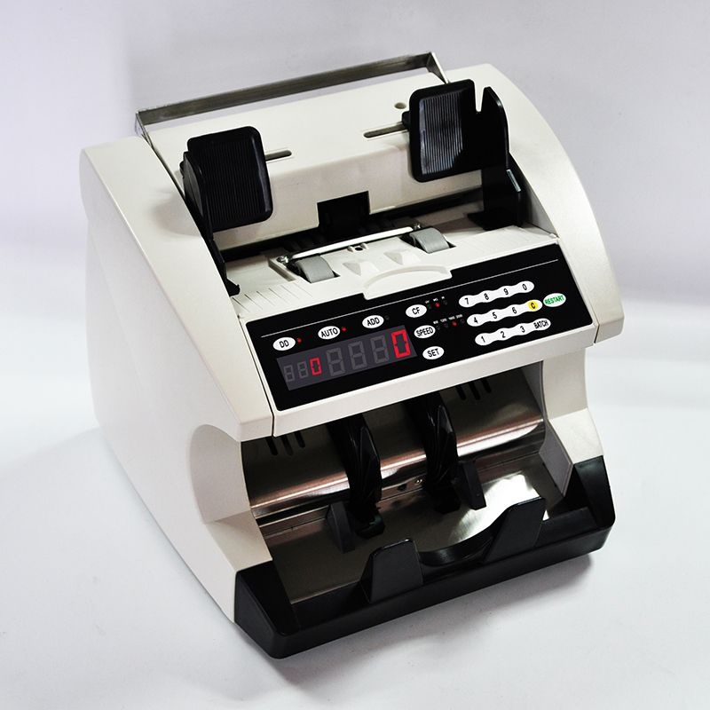 High speed money bill banknote counter/ loose note counting machine ...