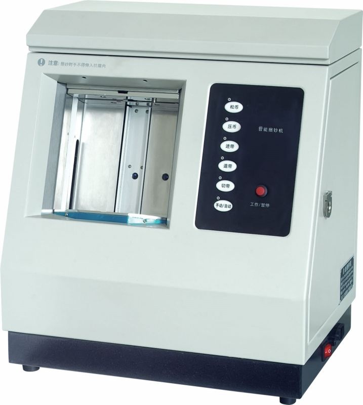 Semi-automatic Banknotes bill PP Strapping Banding Machine